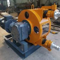 China High Viscosity Hose Pump for Corrosive Material Boosting Efficiency in Energy Mining for sale