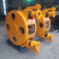 China High Viscosity Hose Pump for Corrosive Material Boosting Efficiency in Energy Mining for sale