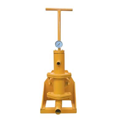 China Electric Hand Operated Grouting Mortar Pump for Other Vertical Conveying Applications for sale