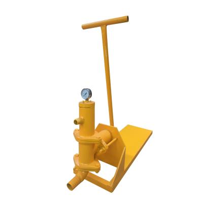 China Electric Hand Operated Grouting Mortar Pump for Other Vertical Conveying Applications for sale