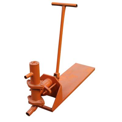 China High Operating Efficiency Hand Operated Cement Grout Pump for Other Conveying Needs for sale