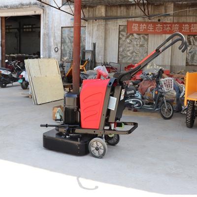 Cina Manuale della macinatrice di calcestruzzo a mano facile da usare in vendita