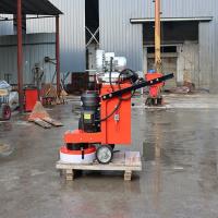 China 12 Head Frequency Conversion Concrete Floor Grinding Machine for Large Scale Projects for sale