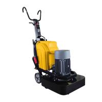 China 12 Head Frequency Conversion Concrete Floor Grinding Machine for Large Scale Projects for sale