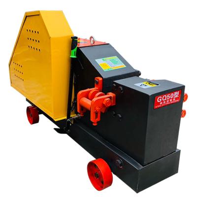 China accuracy Portable Electric Angle Steel Cutting Machine for Steel Bar Cutting and Bending for sale