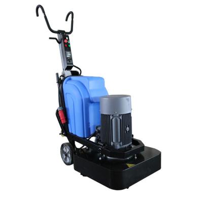 Cina Macchine per la rettifica di pavimenti di cemento a grande superficie per impianti di produzione in vendita