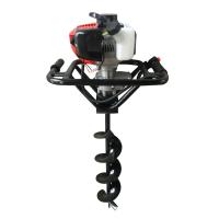 China Ground Hand Hole Digger Earth Auger Tree Digging Machine Versatile and Durable for sale