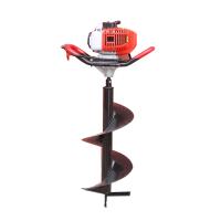 China Ground Hand Hole Digger Earth Auger Tree Digging Machine Versatile and Durable for sale