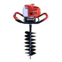 China Ground Hand Hole Digger Earth Auger Tree Digging Machine Versatile and Durable for sale