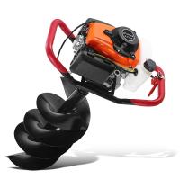 China Ground Hand Hole Digger Earth Auger Tree Digging Machine Versatile and Durable for sale