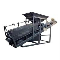 China Vibration Cuttings Sand Vibrating Screen Sieve Machine for Professional Ore Processing for sale