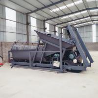 China Vibration Cuttings Sand Vibrating Screen Sieve Machine for Professional Ore Processing for sale