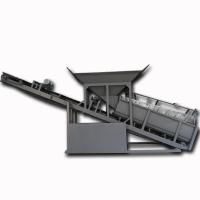 China Vibration Cuttings Sand Vibrating Screen Sieve Machine for Professional Ore Processing for sale