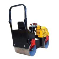China Mini Vibrating Compactor for Double Compact Road Rollers in Construction Equipment for sale