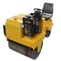 China Mini Vibrating Compactor for Double Compact Road Rollers in Construction Equipment for sale