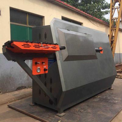 China Máquina de dobragem multifuncional totalmente automática de rebar com cortador espiral ano 2023 à venda