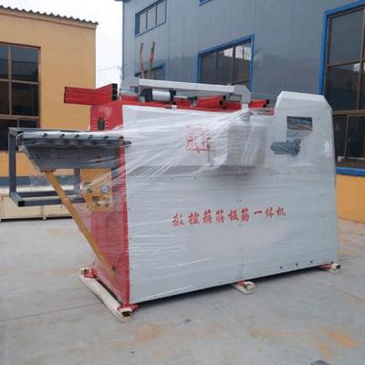 Cina 2kW di potenza motoria macchina di piegatura automatica a barre di acciaio per progetti di costruzione in vendita