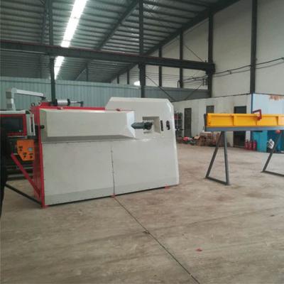 Cina 2kW di potenza motoria macchina di piegatura automatica a barre di acciaio per progetti di costruzione in vendita