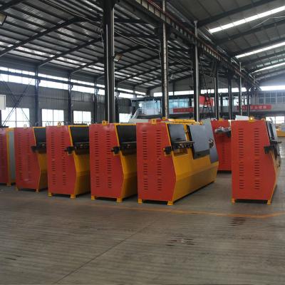 Cina 2023 Anno Materiale in acciaio inossidabile lavorato macchina di piegatura di armatura CNC completamente automatica in vendita