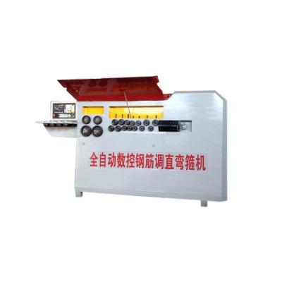 Cina Lavori di costruzione resistente alta velocità elettrica rotonda CNC ribar piegatura anello macchina in vendita