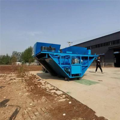 China Graafvormmachine voor grote landbouwbedrijven en landbouwgrond in driepersoonsbouwwerkzaamheden Te koop