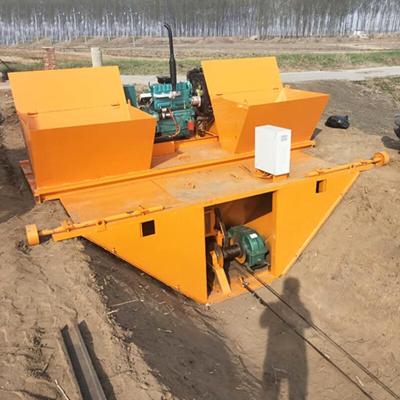 China Graafvormmachine voor grote landbouwbedrijven en landbouwgrond in driepersoonsbouwwerkzaamheden Te koop
