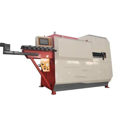 Cina Macchina per la piegatura di barre di filo rotondo in acciaio inossidabile 3-12mm 5 assi 7 assi CNC 2D 3D in vendita
