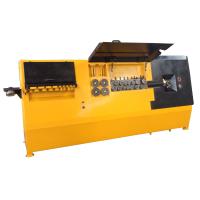 China Automatic CNC 2D Wire Stirrup Bending Machine for Iron Bar Bender Cutter for sale