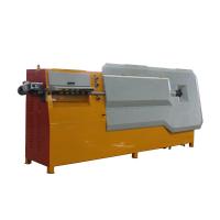 China Automatic CNC 2D Wire Stirrup Bending Machine for Iron Bar Bender Cutter for sale