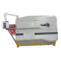 China Automatic CNC 2D Wire Stirrup Bending Machine for Iron Bar Bender Cutter for sale