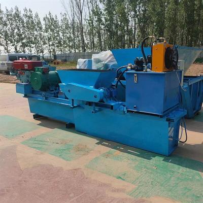 China UNIQUE SELLING POINT Op maat gemaakte diesel waterkanaal bekleding machine voor drainage greppel Te koop