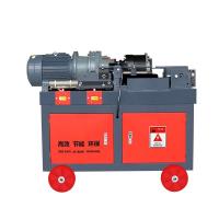 China 360mm Direct Supply Automatic Rebar Thread Rolling Machine for Construction Works for sale