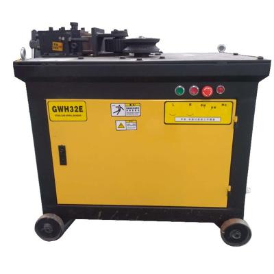 China Swg12 Cnc Stirrup Bending Machine for Steel Bar Arc Bending at 20r/min Speed and Accuracy for sale