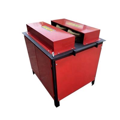 Cina 380v/220v Rimozione della ruggine per la rimozione della ruggine e la pulizia dei fili in acciaio piatto in vendita