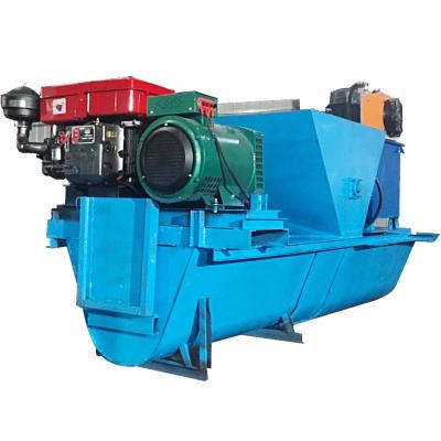 China Hoog werkend rendement Concrete drainage grachtvormende machine voor waterbesparing Te koop