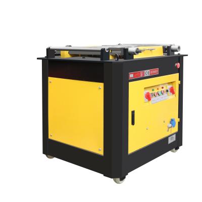 Cina 4kw di potenza motoria CNC Turbina di acciaio Bar Machine di piegatura per fabbisogni del cantiere in vendita