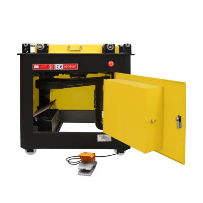 Cina 4kw di potenza motoria CNC Turbina di acciaio Bar Machine di piegatura per fabbisogni del cantiere in vendita