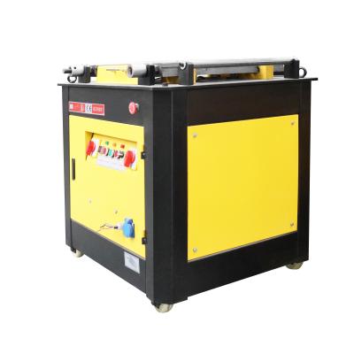 Cina 4kw di potenza motoria CNC Turbina di acciaio Bar Machine di piegatura per fabbisogni del cantiere in vendita