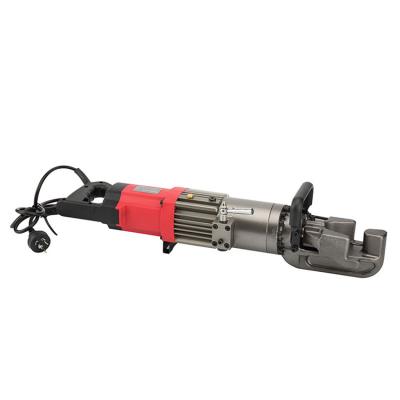 China RB-32W Groove Bending Tool Steel Bar Bending Machine for Stainless Steel Pipe Bending for sale