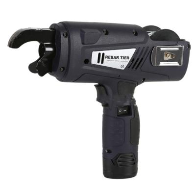 Cina Macchina per legare mini barrette 6-60 mm Portatile portatile legatrice di barre di acciaio a batteria in vendita