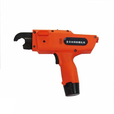Cina Macchina per legare mini barrette 6-60 mm Portatile portatile legatrice di barre di acciaio a batteria in vendita