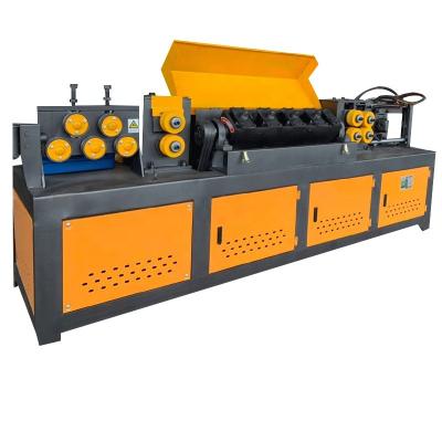 China 250*76*115 Velocidade do cortador de endireitamento Máquina de dobra de aço hidráulica CNC totalmente automática à venda