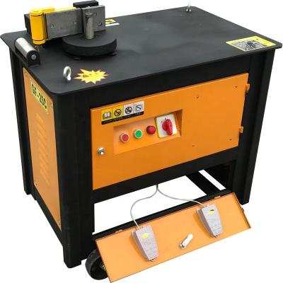 China Máquina de curvatura de barras de aço automática de tensão personalizada para 6-32 mm de aço rolante de curvatura à venda