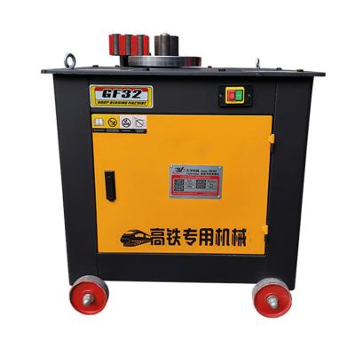 China Máquina de dobragem de argolas CNC personalizada com função automática à venda