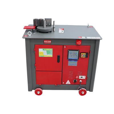 China Máquina de dobragem de argolas CNC personalizada com função automática à venda
