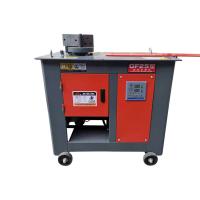 China Customized Voltage CNC Rebar Bender Hoop Bending Machine with Automatic Function for sale