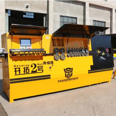 Cina 2024 anno impianto completo macchina di piegatura di barrette e durevole per la lavorazione dell'acciaio inossidabile in vendita