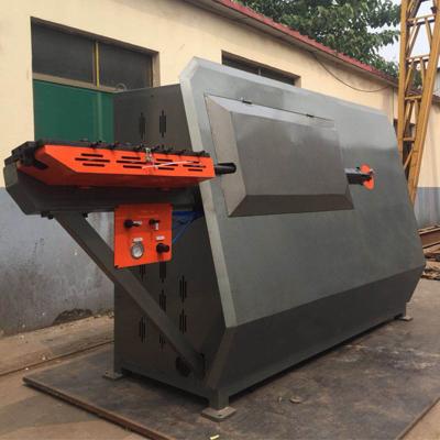 中国 25mm Rbc-25 リバー折りたたみ機械 1500KG 重量とリバー鋼棒バーストリップ 販売のため