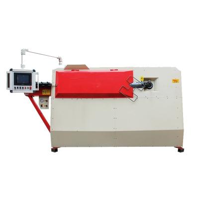 China Controle digital 6-25 mm Máquina de dobra automática de estribo deformado para obras de construção à venda