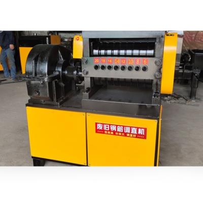 China Bardraad rechtmaker en snijmachine met hoge snelheid en 380V / aangepaste voltage Te koop